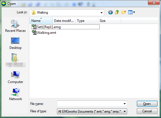 Adding Data Into A Workspace